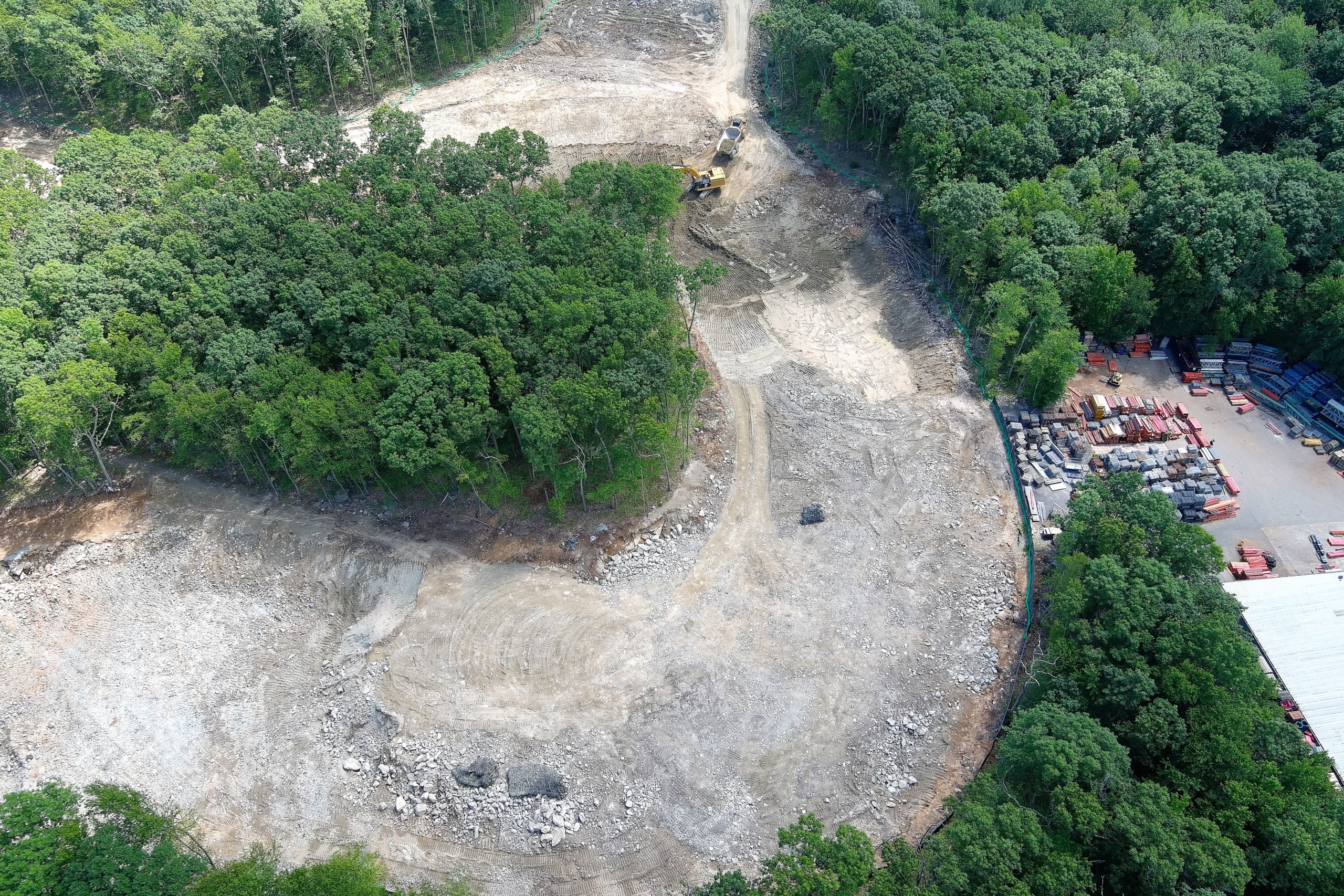 AMAZON FULFILLMENT CENTER – PROJECT SCHOONER-PVD2 – JOHNSTON RI ...