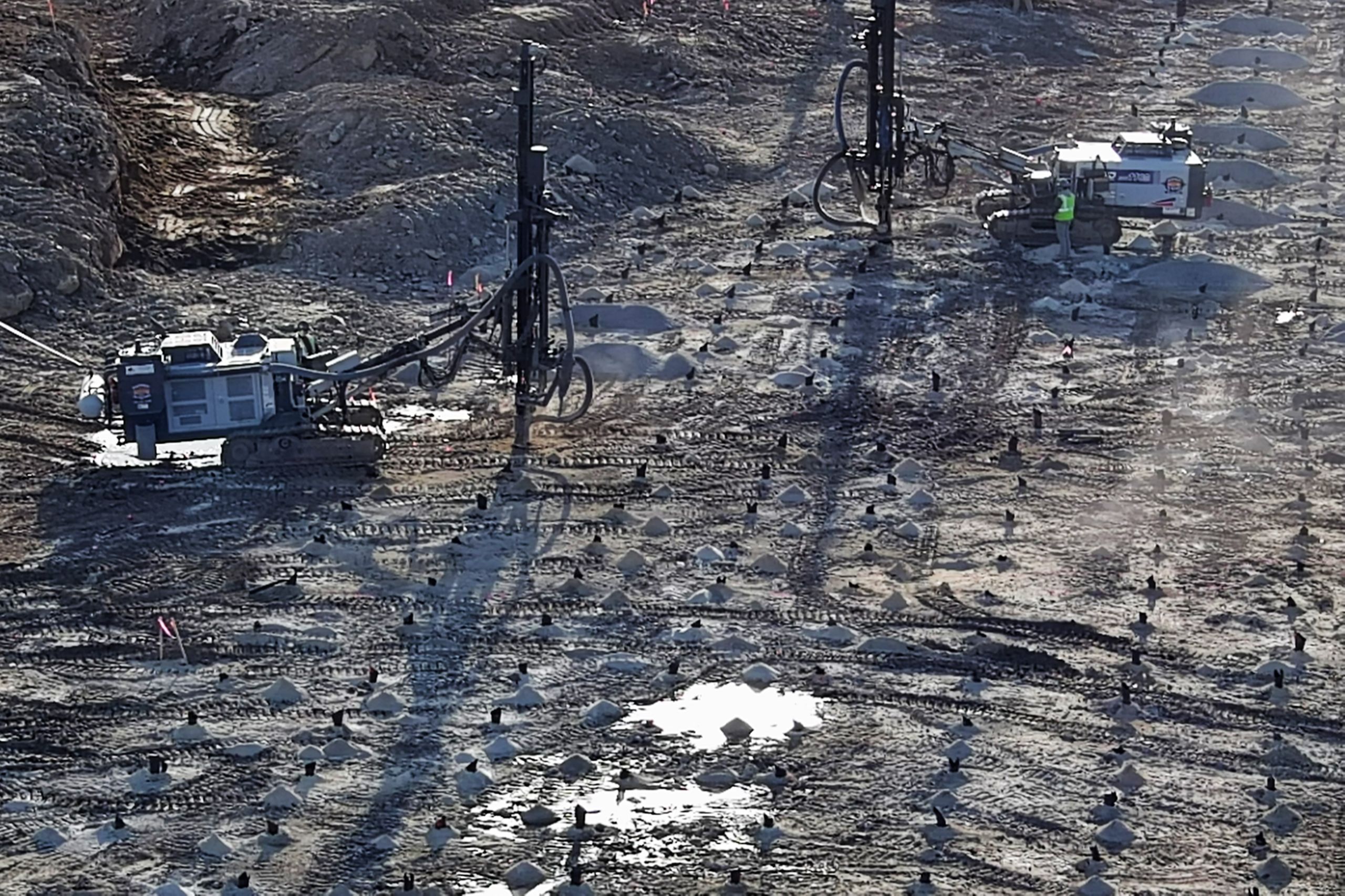 AMAZON FULFILLMENT CENTER – PROJECT SCHOONER-PVD2 – JOHNSTON RI ...