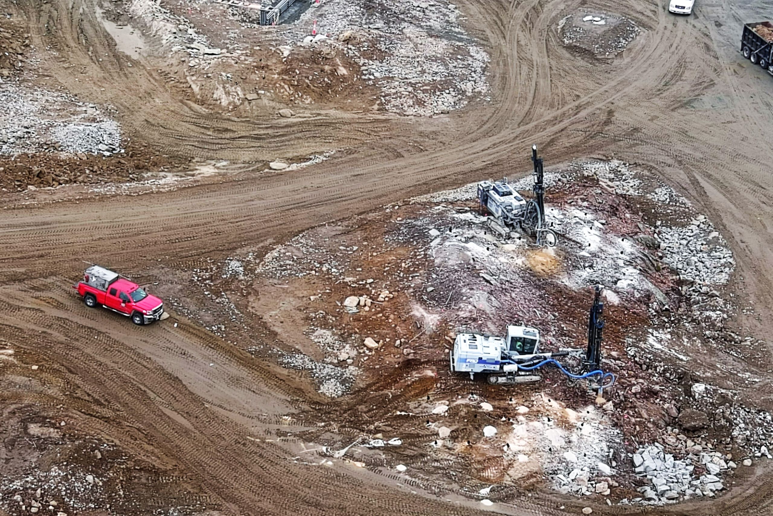 AMAZON FULFILLMENT CENTER – PROJECT SCHOONER-PVD2 – JOHNSTON RI ...