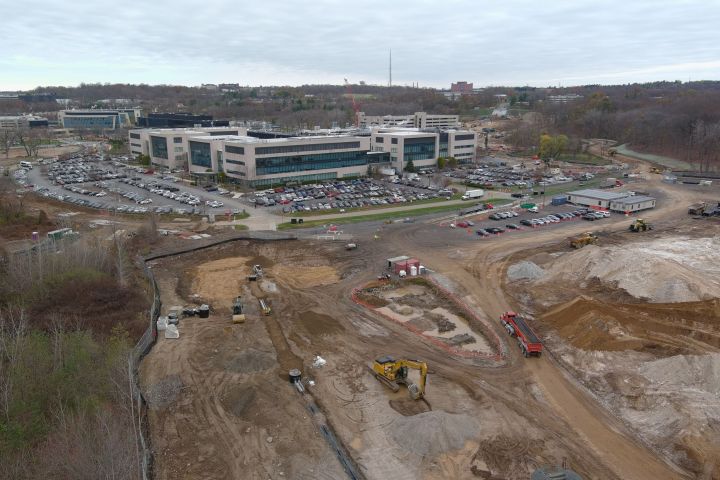 Shawn’s Lawns Inc. – Regeneron Loop Road Campus Expansion Project ...