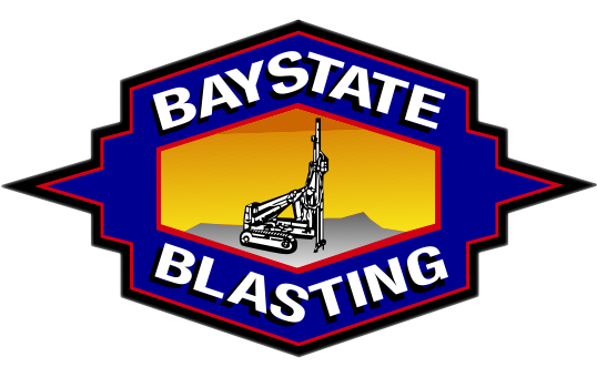 Baystate Blasting in MA, CT, RI and NY. Rock Crushing.